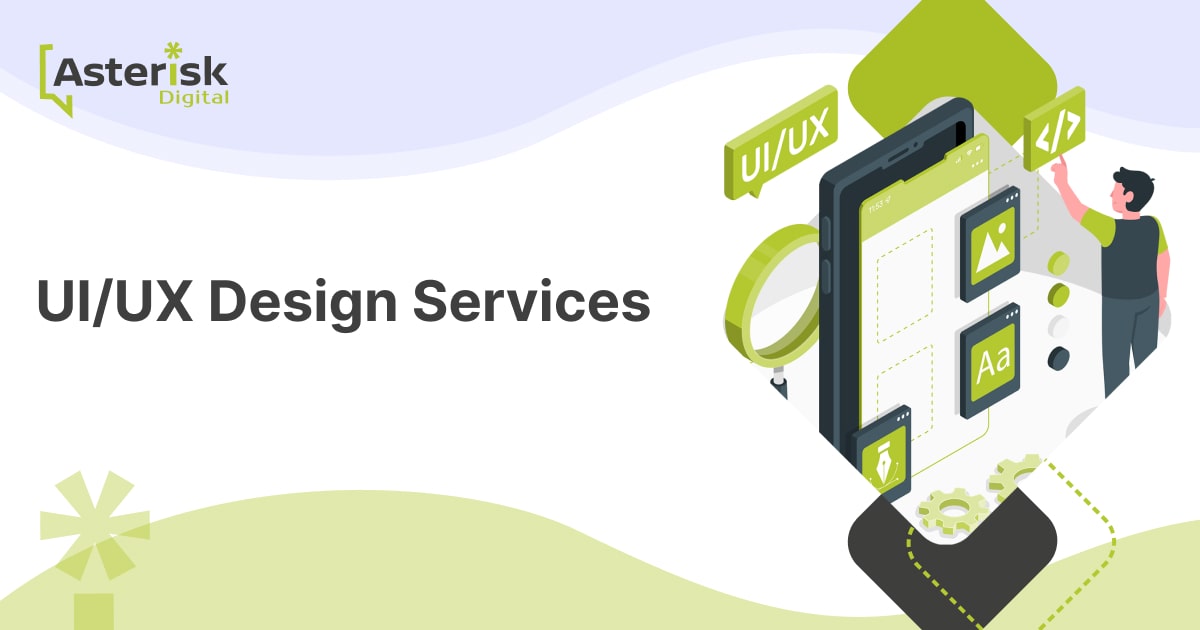 UI/UX Design Services